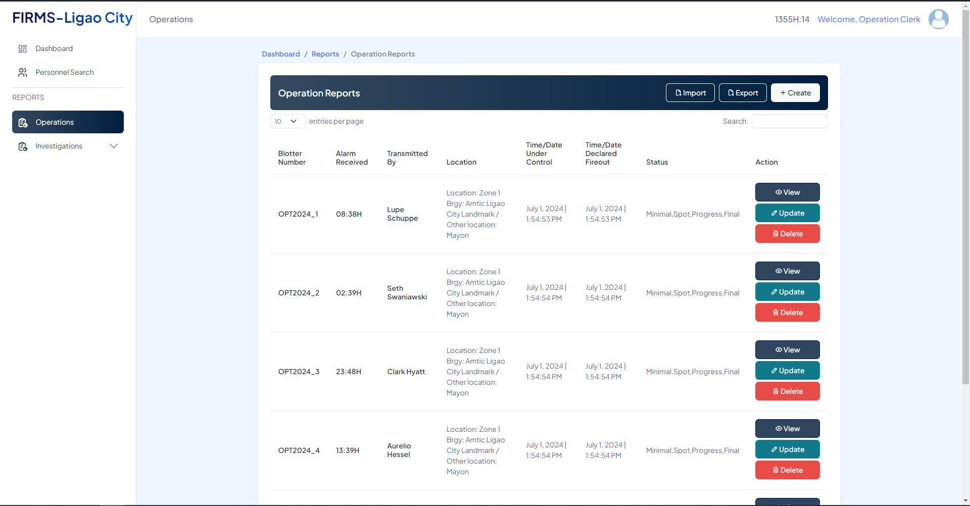 CraigAndBen | Project